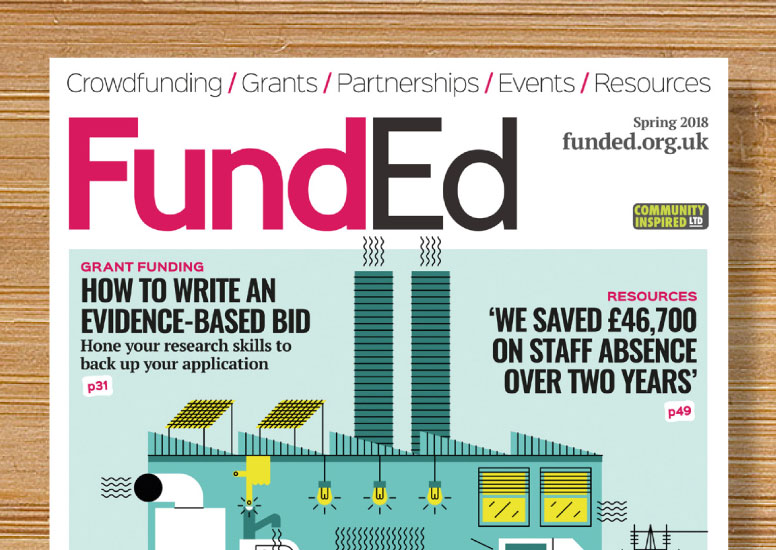 FundEd Magazine - spring 2018
