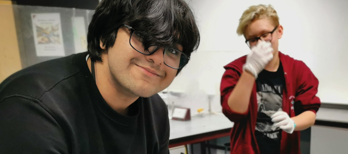 How can you encourage students to engage in science? The Institute for ...