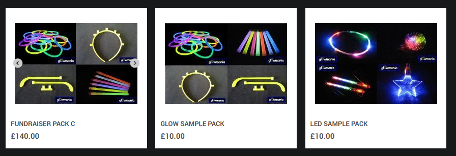 For over 10 years, Glowmania has provided the best products and service ...