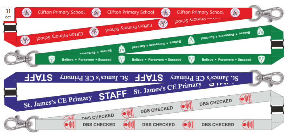 Established in 2001 Just Lanyards has over 17 years' experience in the ...
