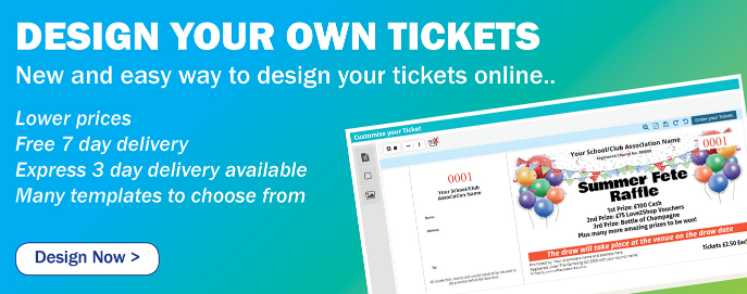 Glued into books – Double perforated – Sequentially Numbered – Logos ...