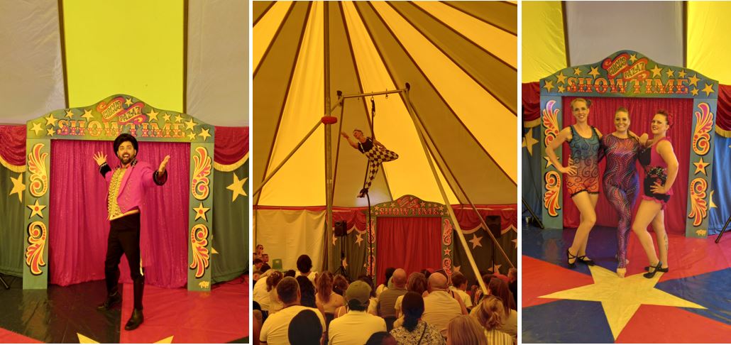Circus PaZaz is the little circus with BIG fun! Bringing the circus to ...